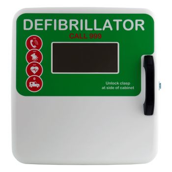 Defib Store - Defibrillator Cabinets and Storage