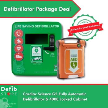 Protect Your Life-Saving Defibrillator - 30+ Years of Experience ...