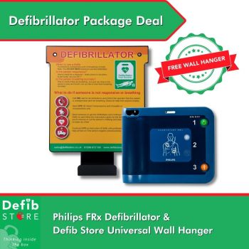 Defib Store - Defibrillator Packages