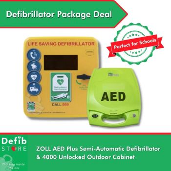 Protect Your Community with Defib Store's Defibrillator Packages - 30 ...