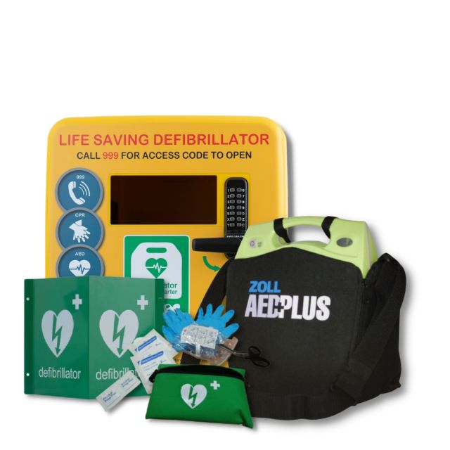 Defibrillator Packages | Save Money at Defib Store