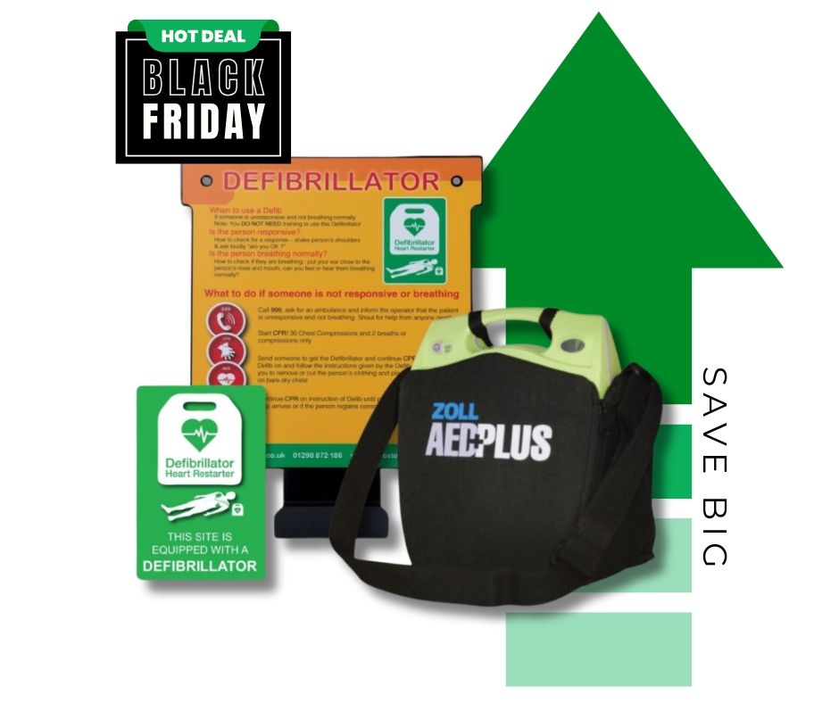 ZOLL AED Plus Trainer 2 Training Defibrillator