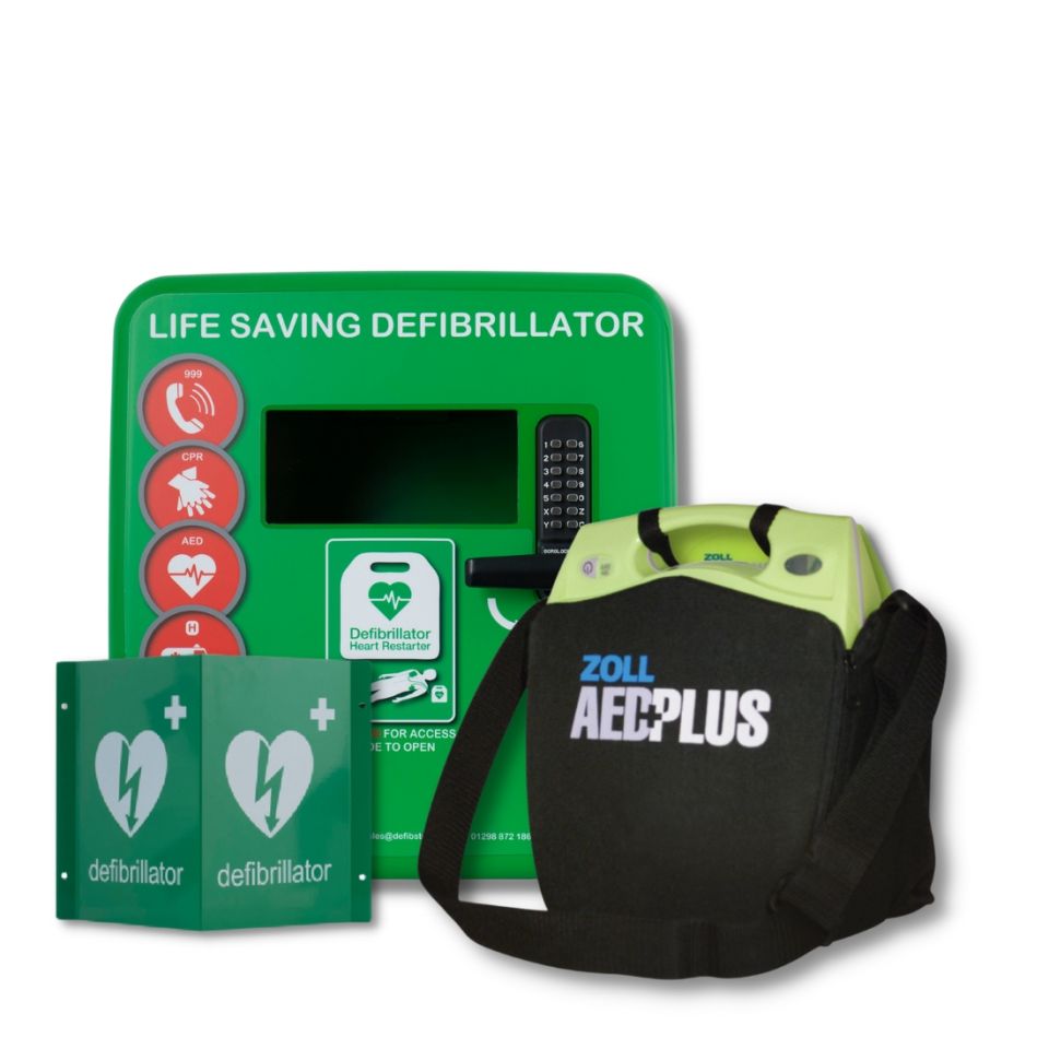 Lifepak CR2 Defibrillator Electrode Pads - High-Quality and Reliable